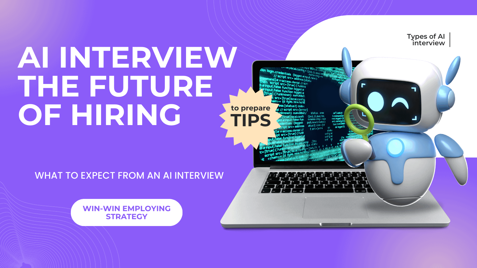 Artificial intelligence in hr: How to prepare for AI Interview